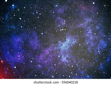 Panoramic Looking Into Deep Space Dark Stock Photo 596040218 | Shutterstock