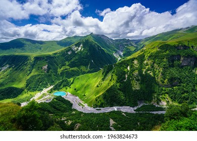 Panoramic View Alpine Meadows Rocks Sunset Stock Photo 1963824673 ...