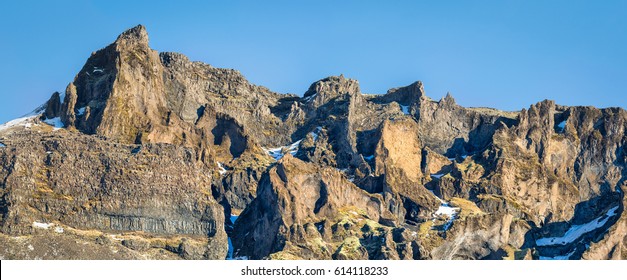 Volcanic sill Images, Stock Photos & Vectors | Shutterstock