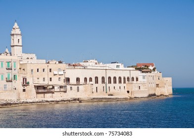 Panoramic View Molfetta Puglia Italy Stock Photo (Edit Now) 470989898