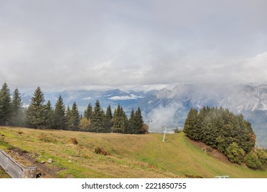 3,778 Mountain With Sun Between The Peaks Images, Stock Photos ...