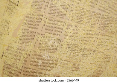 15,695 Yellowed Newspaper Images, Stock Photos & Vectors | Shutterstock