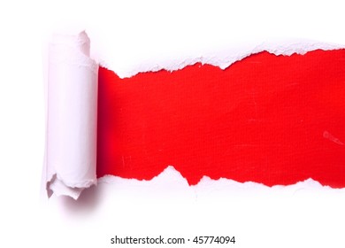 Paper tear square Stock Photos, Images & Photography | Shutterstock