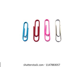 Paper Clip Objects Stock Photo 1147883057 | Shutterstock