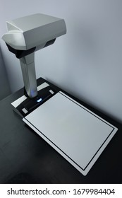 Paper Document Scan Conversion Device Stock Photo 1679984404 | Shutterstock