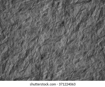 Silver Stone Texture Background Black White Stock Illustration ...
