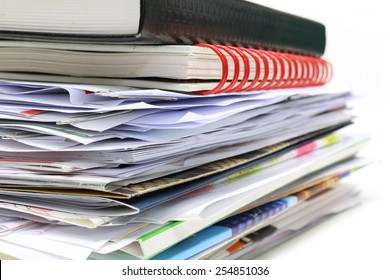 Paperwork Stock Photo 254851036 | Shutterstock