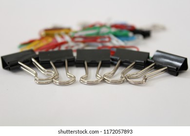 Papper Clip Objects Stock Photo 1172057893 | Shutterstock