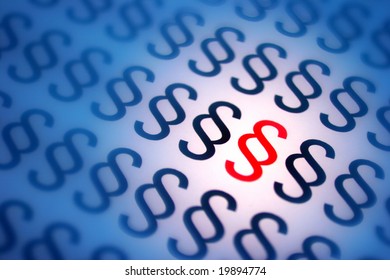 Paragraphs Background Texture Symbols 库存插图 479719186 | Shutterstock