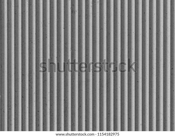 Parallel Lines Patterned Cement Texture Monochrome 스톡 사진 1154182975 ...
