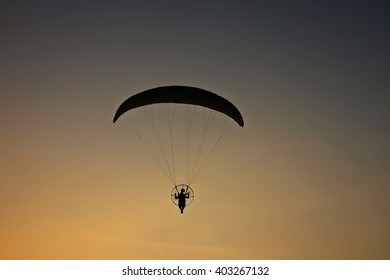 Paramotor Background Stock Photo 403267132 | Shutterstock