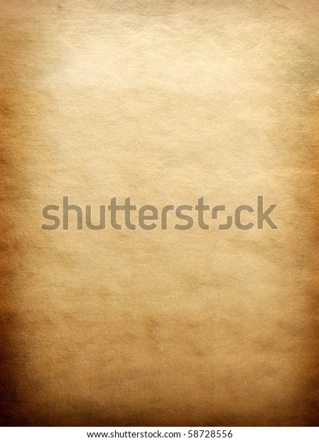 Foto de stock sobre Textura de pergamino (editar ahora) 58728556