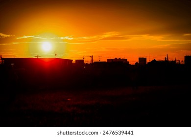4754 Free CC0 The setting sun Stock Photos - StockSnap.io