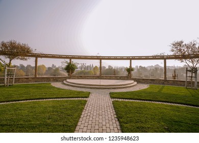 Park Stage Platform Stock Photo 1235948623 | Shutterstock