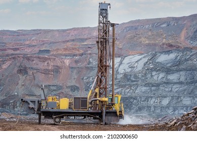 4,554 Quarry drilling Images, Stock Photos & Vectors | Shutterstock