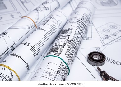 Part Engineering Project Stock Photo 404097853 | Shutterstock