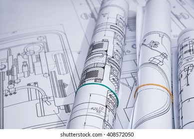 Part Engineering Project Stock Photo 408572050 | Shutterstock
