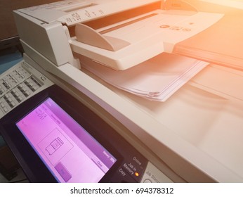 Multifunction printer Images, Stock Photos & Vectors | Shutterstock