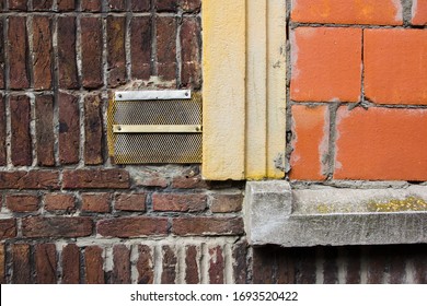 653 Brick stack bond Images, Stock Photos & Vectors | Shutterstock