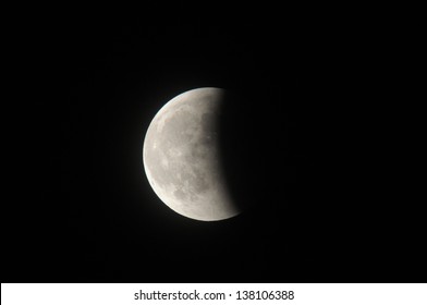 6,705 Partial moon Images, Stock Photos & Vectors | Shutterstock