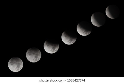 3,956 Partial Lunar Eclipse Images, Stock Photos & Vectors | Shutterstock