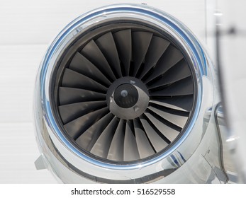 Closeup Jet Engine Cowling Cargo Area Stock Photo 1661576743 | Shutterstock