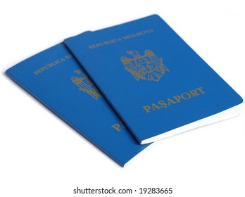 Passport Document Id Stock Photo 19283665 | Shutterstock