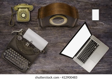 5,703 Past and future technology Images, Stock Photos & Vectors ...