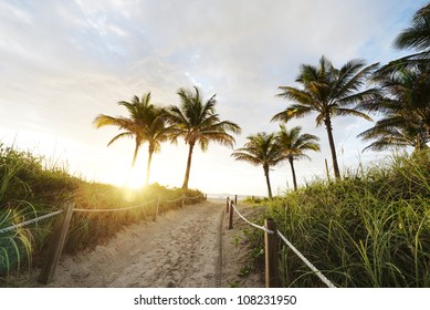 18,799 Sunrise miami Images, Stock Photos & Vectors | Shutterstock