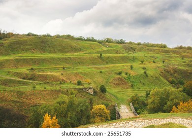 Path Castle Stock Photo 25651735 | Shutterstock