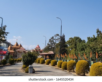 Pathway Temples India Stock Photo 1645520434 | Shutterstock