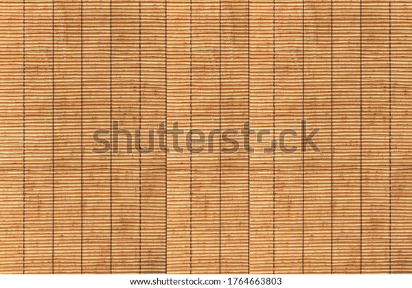 Pattern Bamboo Blinds Texture Seamless Background Stock Photo ...