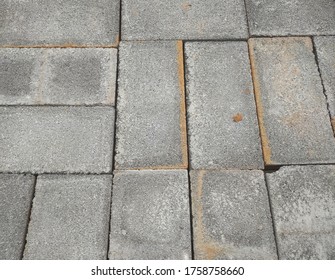 Pattern Concrete Blocks Construction Stock Photo 1758758660 | Shutterstock