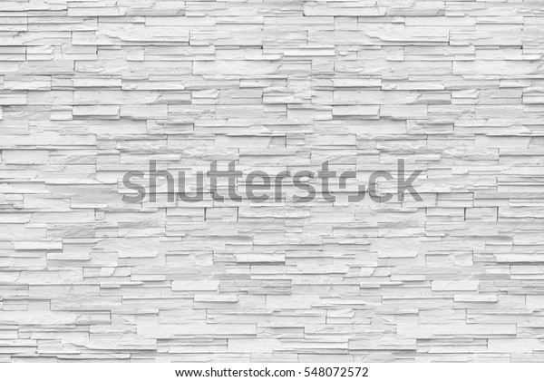 Pattern Decorative Slate Stone Wall Surface Stock Photo (Edit Now ...