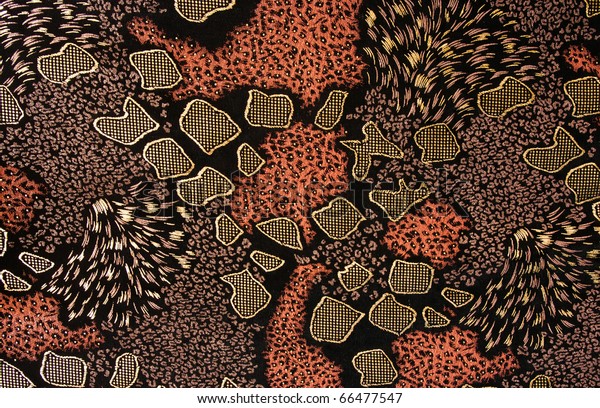 Pattern Fabric Tissue Stock Photo (Edit Now) 66477547