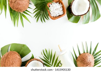 8,905 Coconut border Images, Stock Photos & Vectors | Shutterstock
