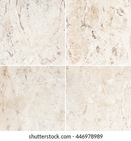 Natural Marble Square Tile Seamless Texture Stock Photo (Edit Now ...