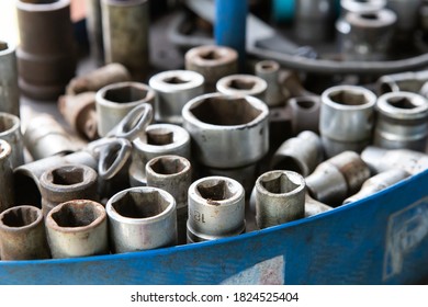 441 Old Rusty Socket Set Images, Stock Photos & Vectors | Shutterstock