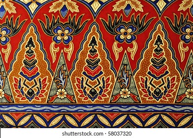 79,022 Traditional fabric indonesia Images, Stock Photos & Vectors ...