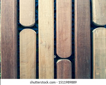 Pattern Texture Floor Decking Tiles Outdoor Stock Photo (Edit Now ...