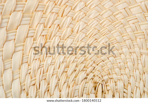 Pattern Weave Mat Texture Abstract Background Stock Photo 1800140512 ...