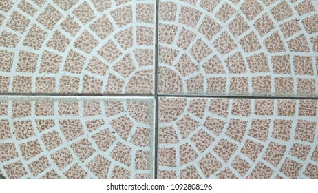Patterned Ceramic Floor Tiles Stock Photo 1092808196 | Shutterstock