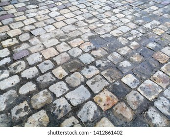 Patterned Floor Tiles Texture Abstract Background Stock Photo ...