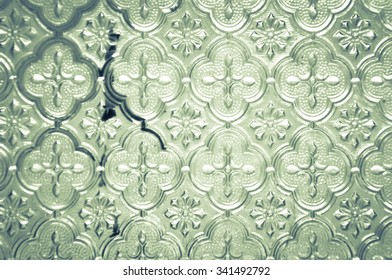 Patterned Glass Background Stock Photo 341492792 | Shutterstock
