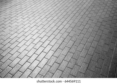 Tile Texture Stones Square Stock Photo (Edit Now) 309074027