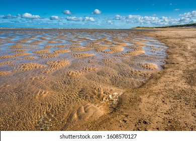 Patterns Made By Tide Pools Water Stock Photo 1608570127 | Shutterstock