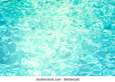 Patterns Movement Water Pool Stock Photo 364366160 | Shutterstock