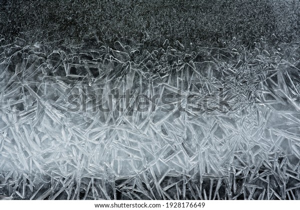 Patterns Textures Form Needles Cracks On Stock Photo 1928176649 ...