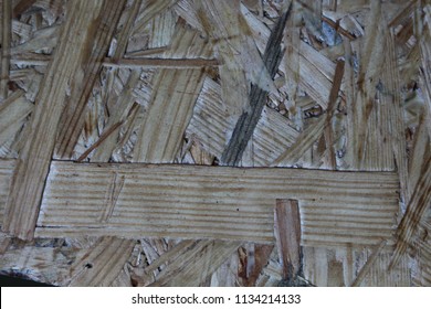 Patterns Textures Osb Oriented Strand Board Stock Photo 1134214133 ...