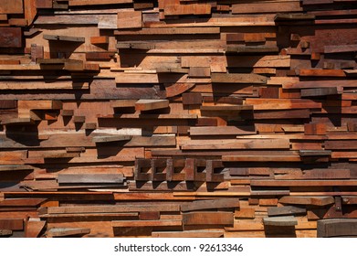 Patterns Textures Stacked Lumber Stock Photo 92613346 | Shutterstock